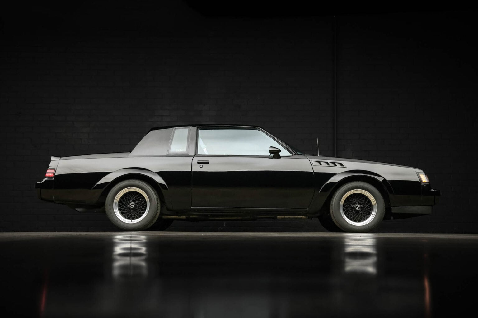 For Sale: A 1987 Buick GNX With Just 26 Miles