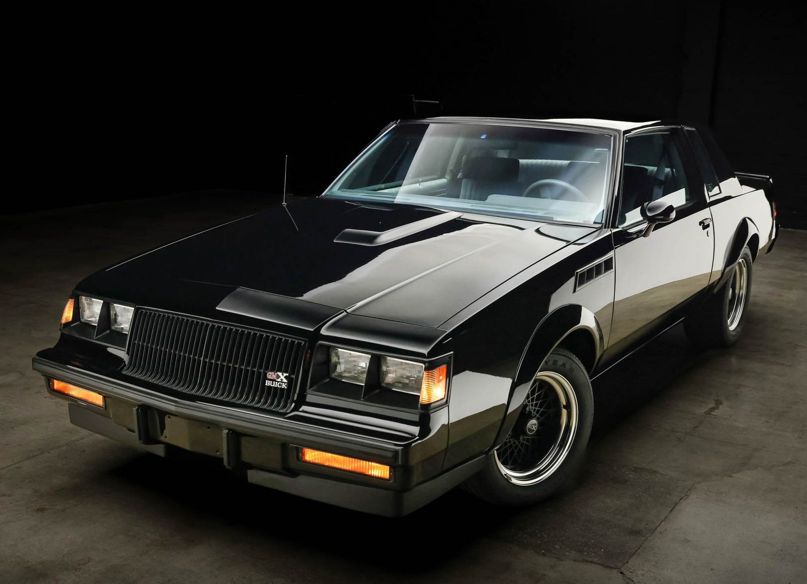 For Sale: A 1987 Buick GNX With Just 26 Miles