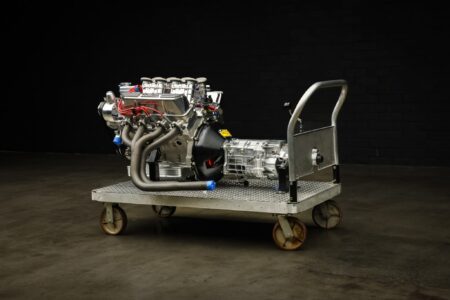 For Sale: A 591 bhp Craft Performance Engines Ford 427 FE V8