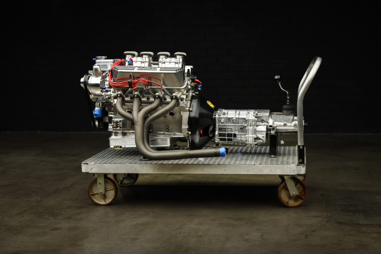 For Sale: A 591 bhp Craft Performance Engines Ford 427 FE V8