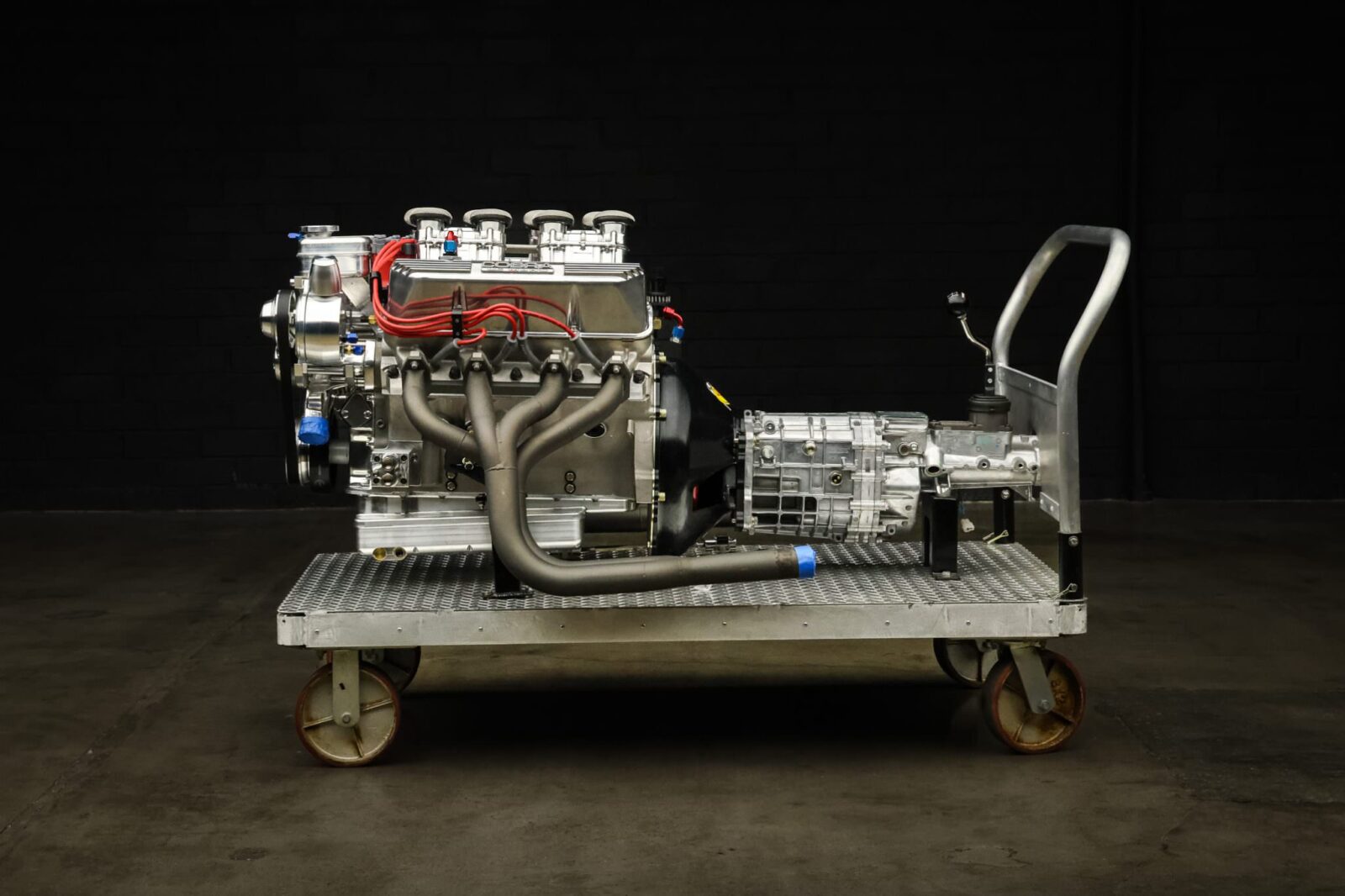 For Sale: A 591 bhp Craft Performance Engines Ford 427 FE V8