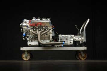For Sale: A 591 bhp Craft Performance Engines Ford 427 FE V8