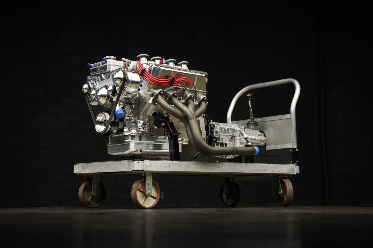 For Sale: A 591 bhp Craft Performance Engines Ford 427 FE V8