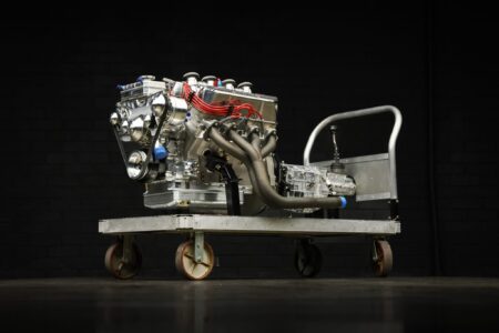 For Sale: A 591 bhp Craft Performance Engines Ford 427 FE V8