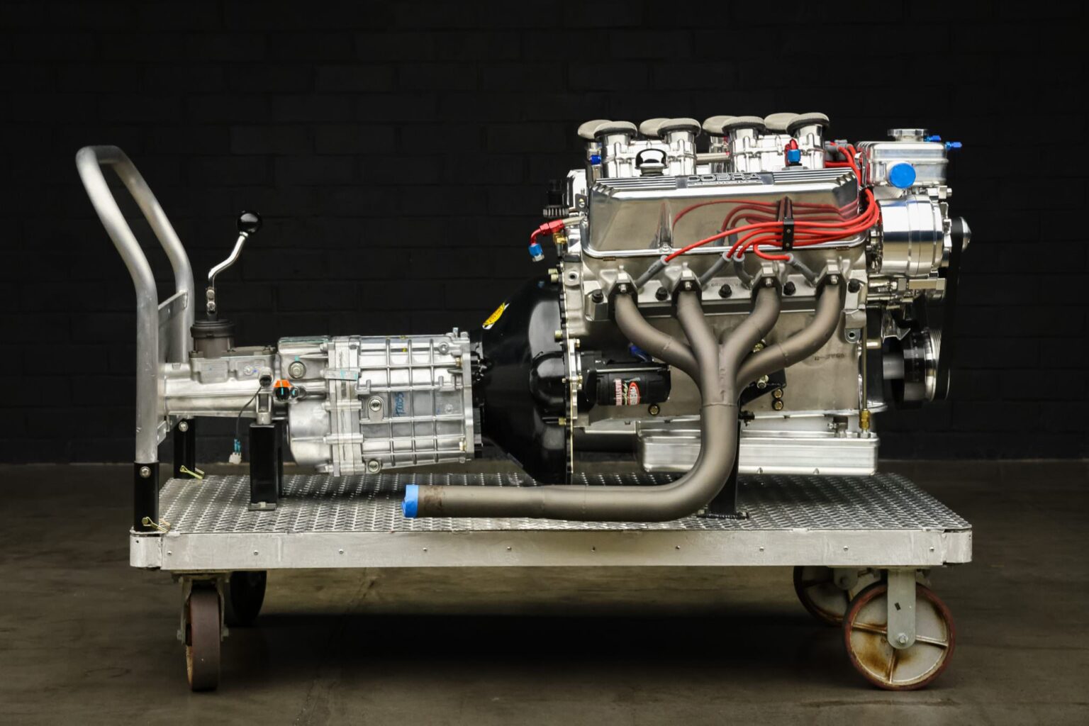 For Sale: A 591 bhp Craft Performance Engines Ford 427 FE V8