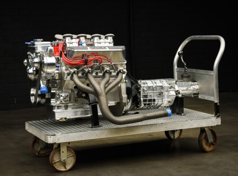 For Sale: A 591 bhp Craft Performance Engines Ford 427 FE V8