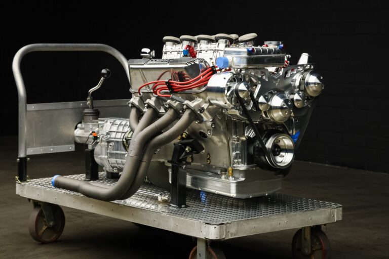 For Sale: A 591 bhp Craft Performance Engines Ford 427 FE V8