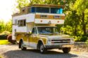 For Sale: A 1968 Chevrolet C20 + Del Rey "Sky Lounge" Camper