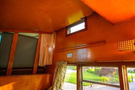 For Sale: A 1968 Chevrolet C20 + Del Rey "Sky Lounge" Camper