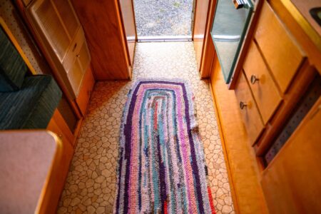 For Sale: A 1968 Chevrolet C20 + Del Rey "Sky Lounge" Camper