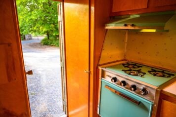 For Sale: A 1968 Chevrolet C20 + Del Rey "Sky Lounge" Camper