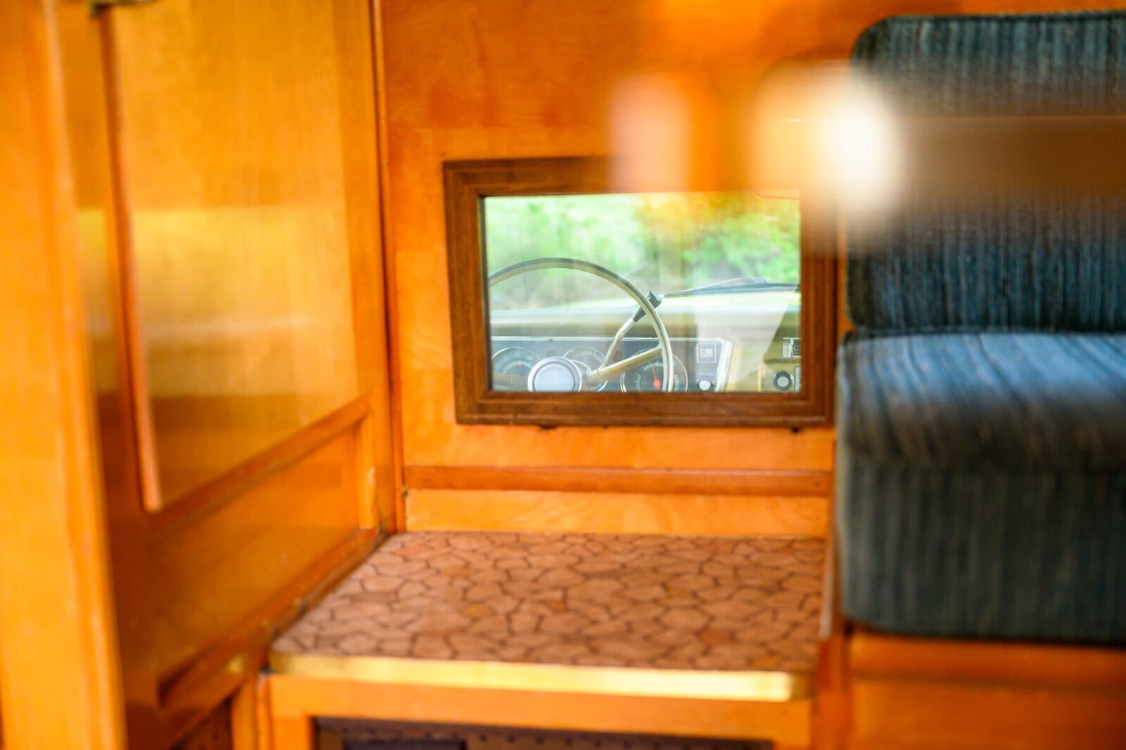 For Sale: A 1968 Chevrolet C20 + Del Rey "Sky Lounge" Camper