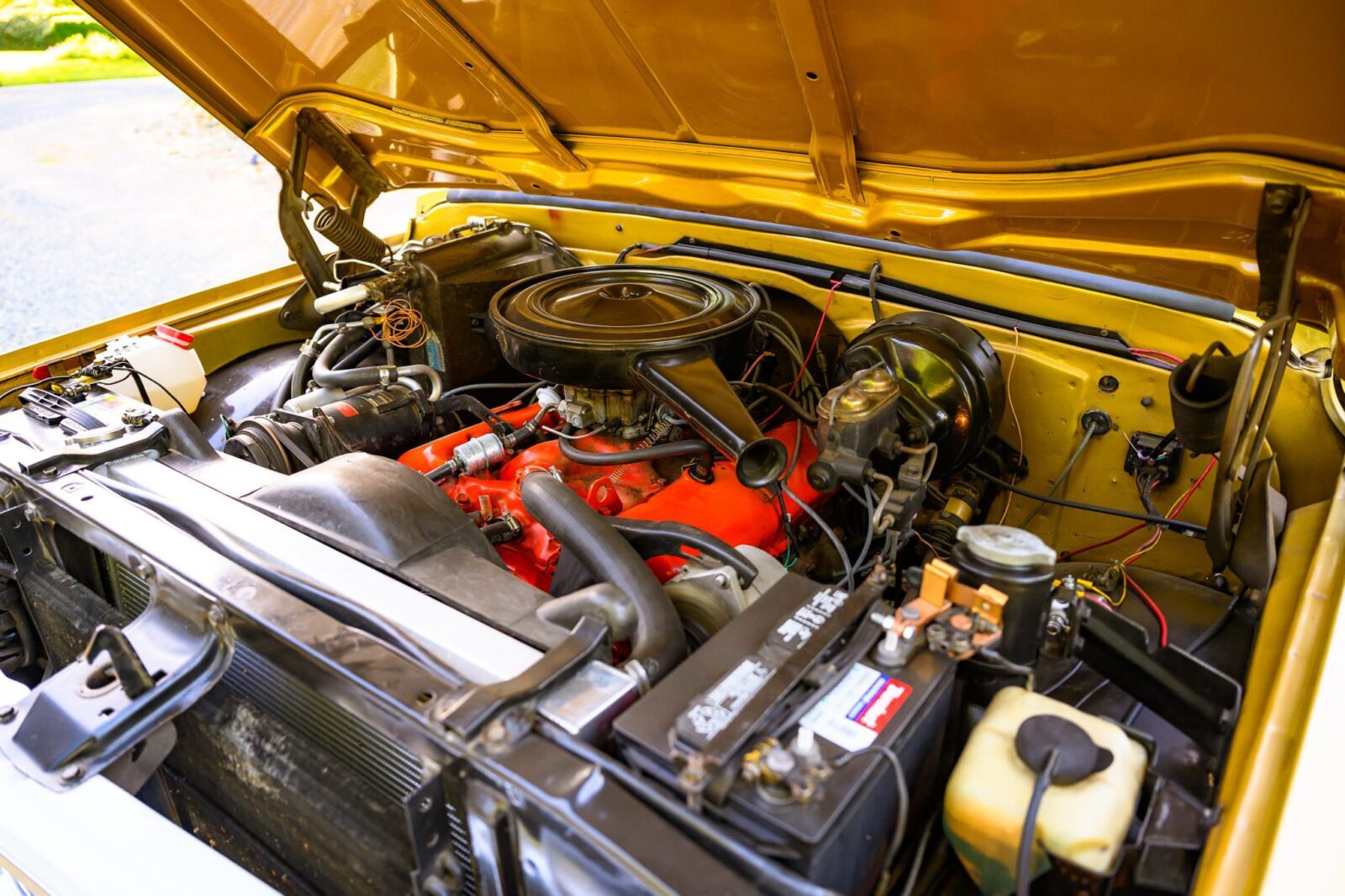 For Sale: A 1968 Chevrolet C20 + Del Rey "Sky Lounge" Camper