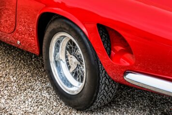 This Ferrari 250 GT Lusso By Fantuzzi Is The Only One Of Its Kind In ...