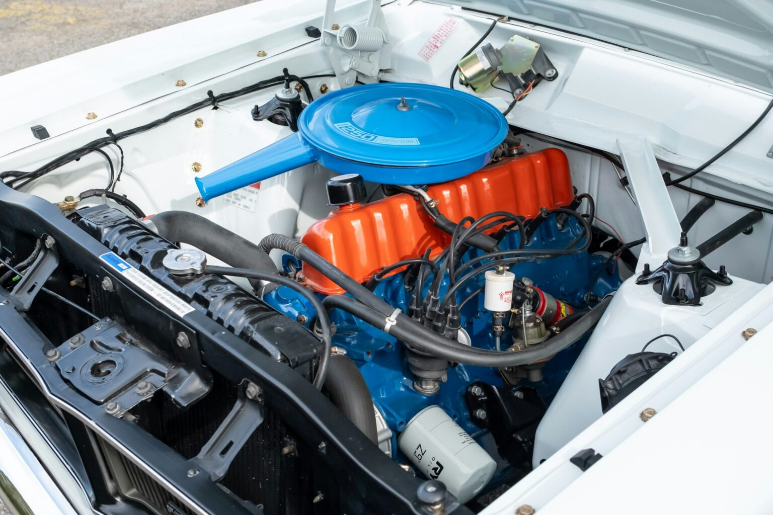 A Rare Ford Four Wheeler: The Ford Falcon 500 XY 4X4