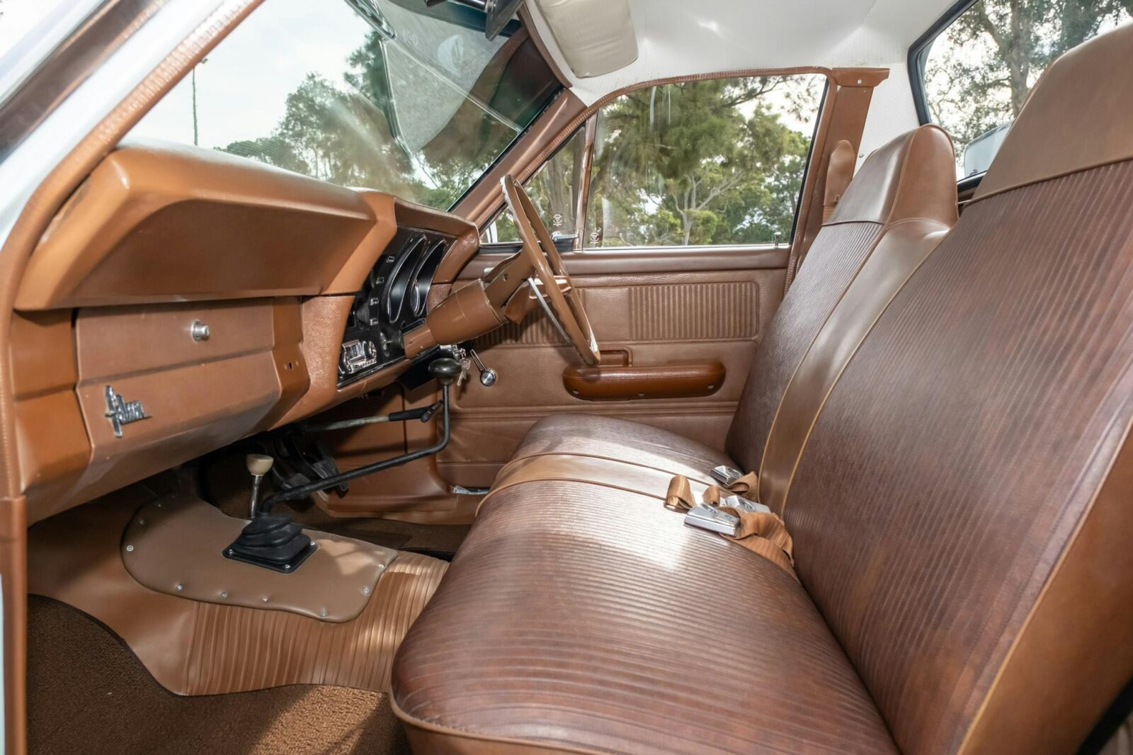 A Rare Ford Four Wheeler: The Ford Falcon 500 XY 4X4