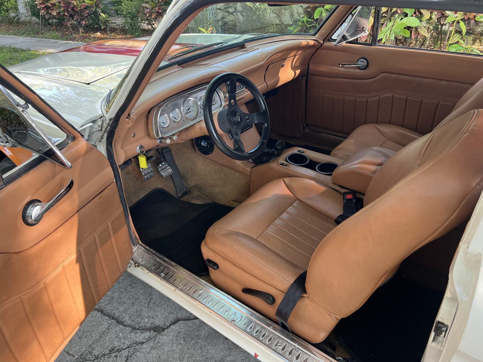 There's A Ford Mustang Ranchero Crossbreed For Sale