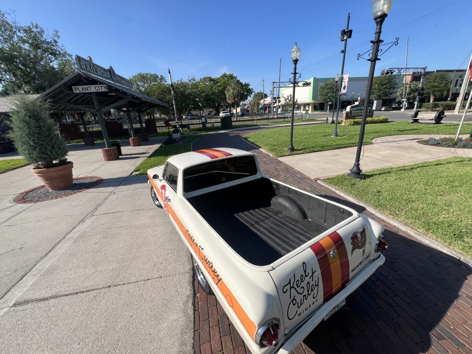There's A Ford Mustang Ranchero Crossbreed For Sale