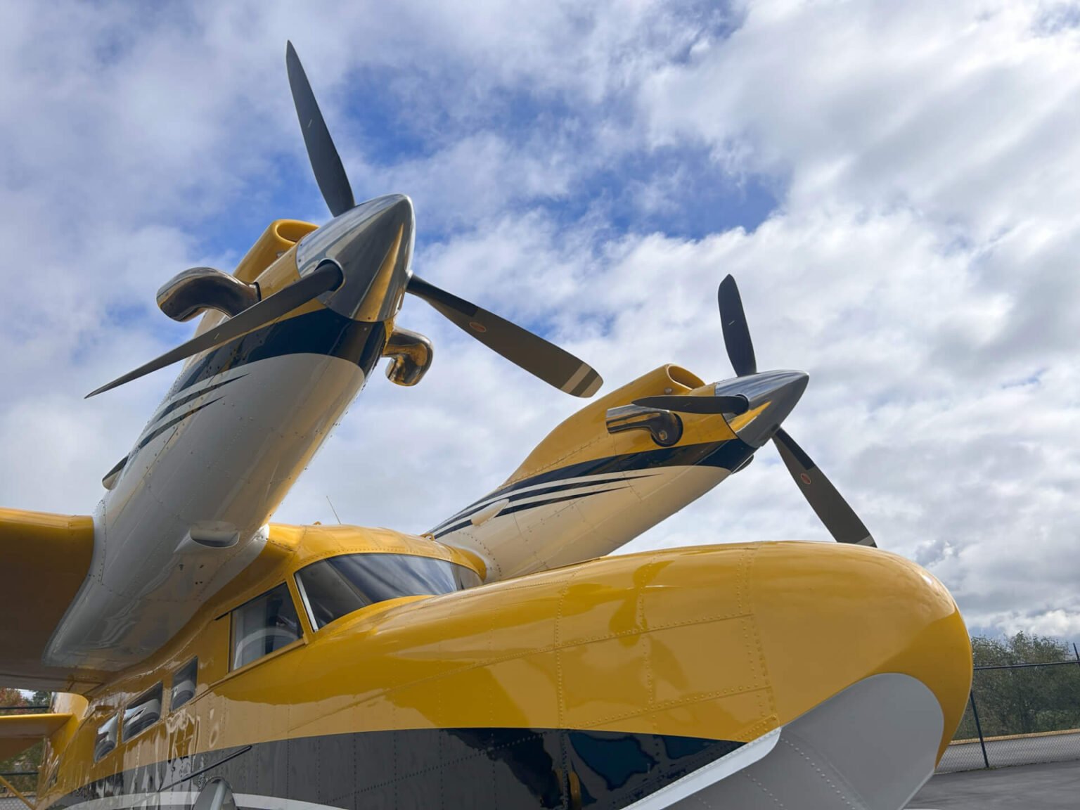 There's A Restored Grumman G-21 Goose For Sale