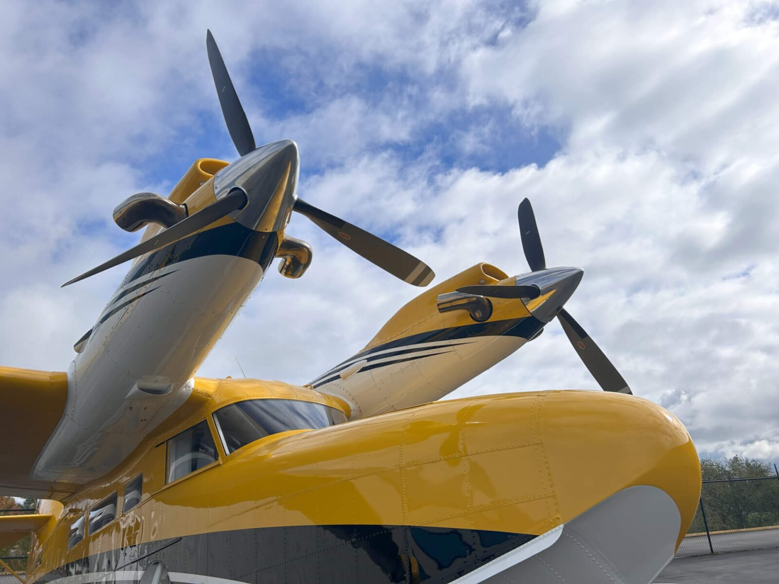 There's A Restored Grumman G-21 Goose For Sale