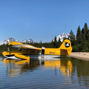 There's A Restored Grumman G-21 Goose For Sale