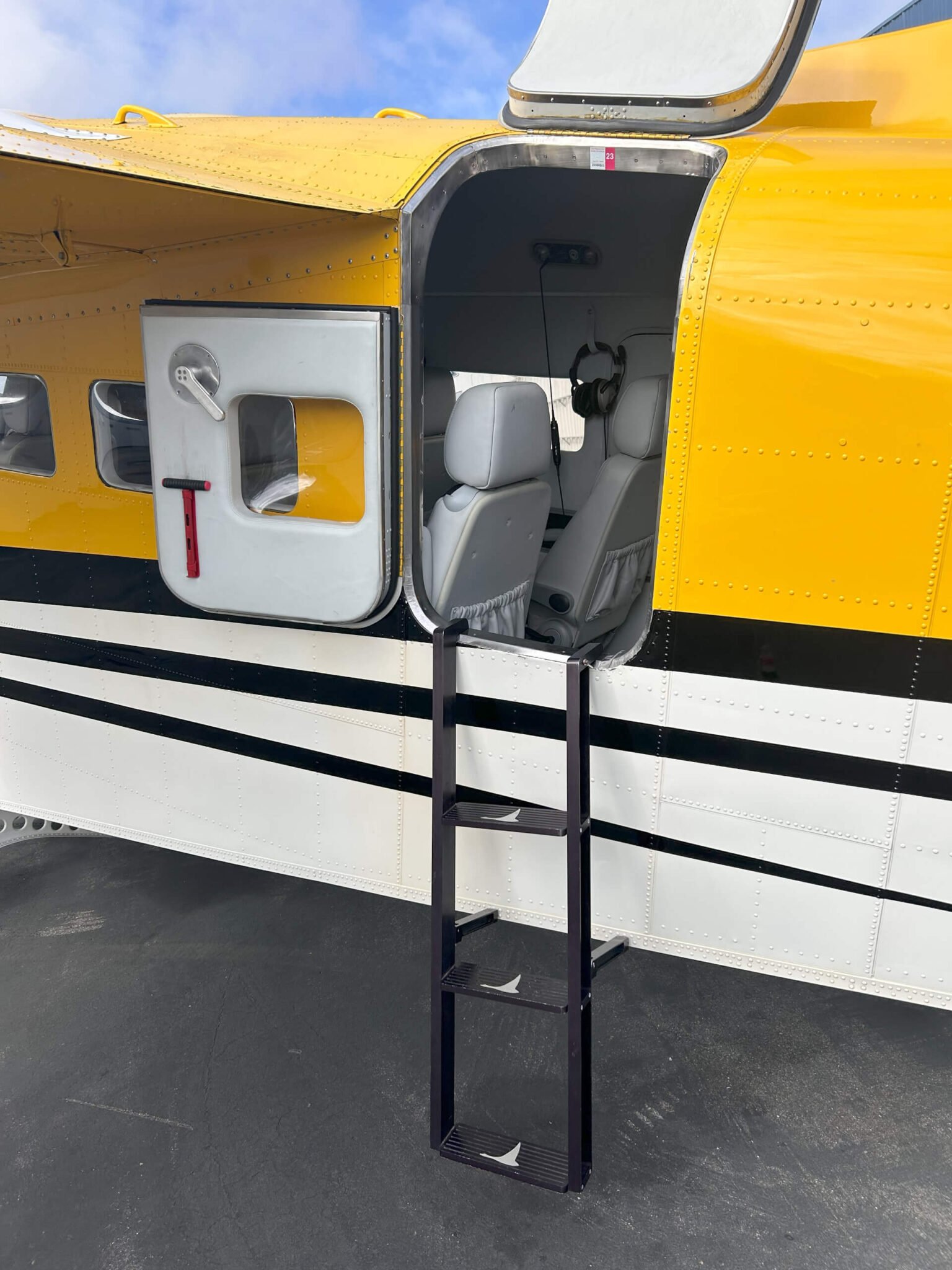 There's A Restored Grumman G-21 Goose For Sale