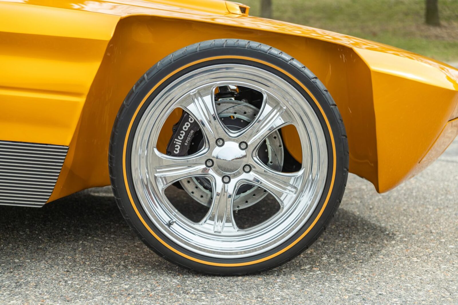 For Sale: The (Real) Hot Wheels Golden Hawk Dream Roadster From "Forza ...