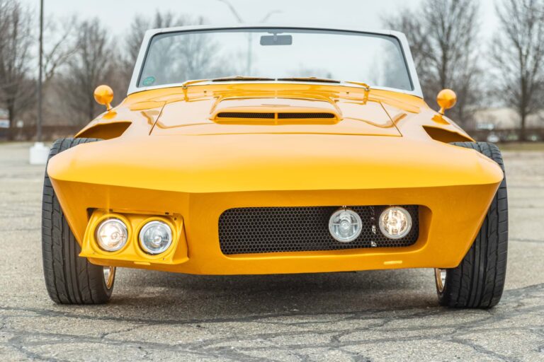 For Sale: The (Real) Hot Wheels Golden Hawk Dream Roadster From "Forza ...