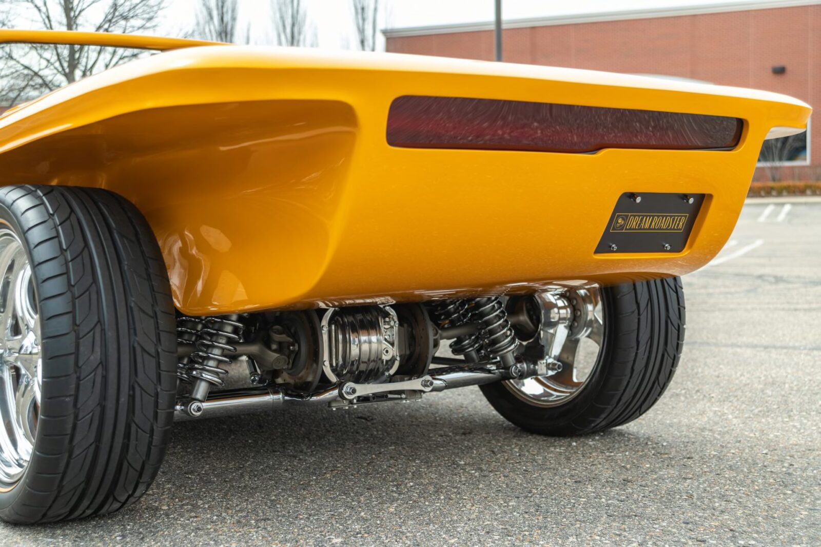 For Sale: The (Real) Hot Wheels Golden Hawk Dream Roadster From "Forza ...