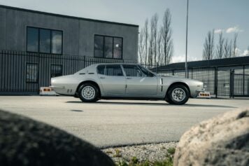 The Iso Fidia Rivolta: The Fastest Four Door Car In The World (In 1967)
