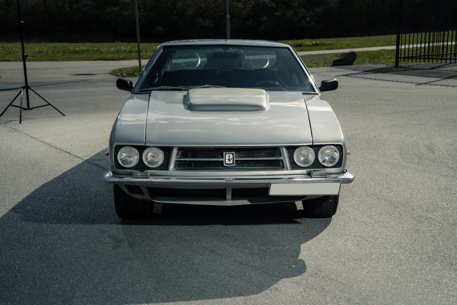 The Iso Fidia Rivolta: The Fastest Four Door Car In The World (In 1967)