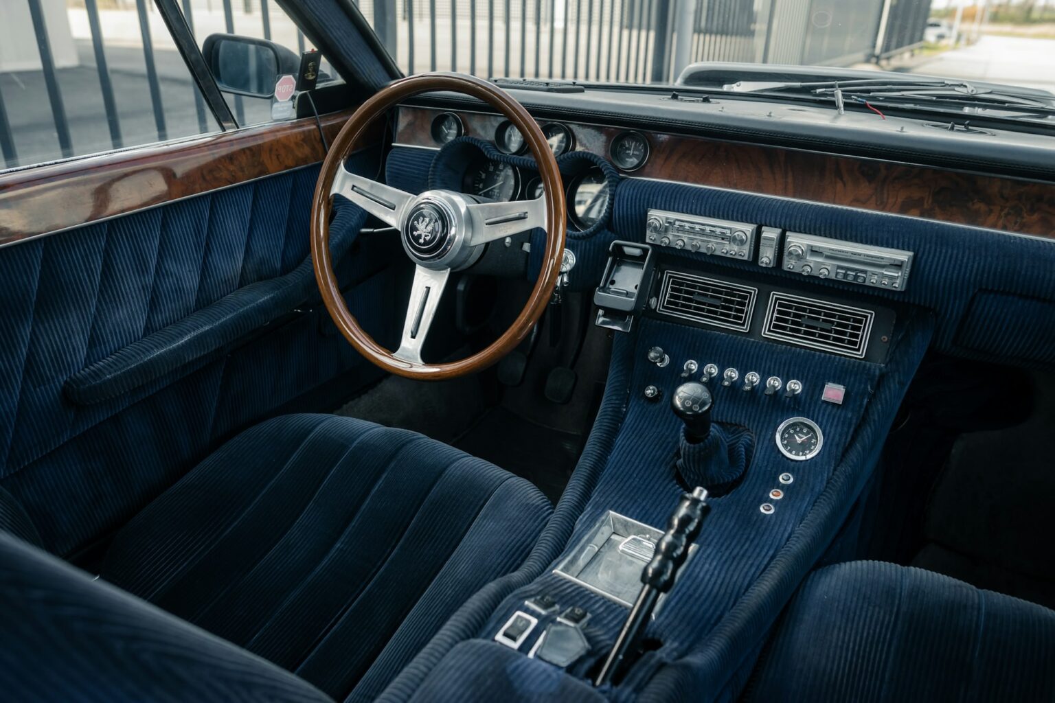 The Iso Fidia Rivolta: The Fastest Four Door Car In The World (In 1967)