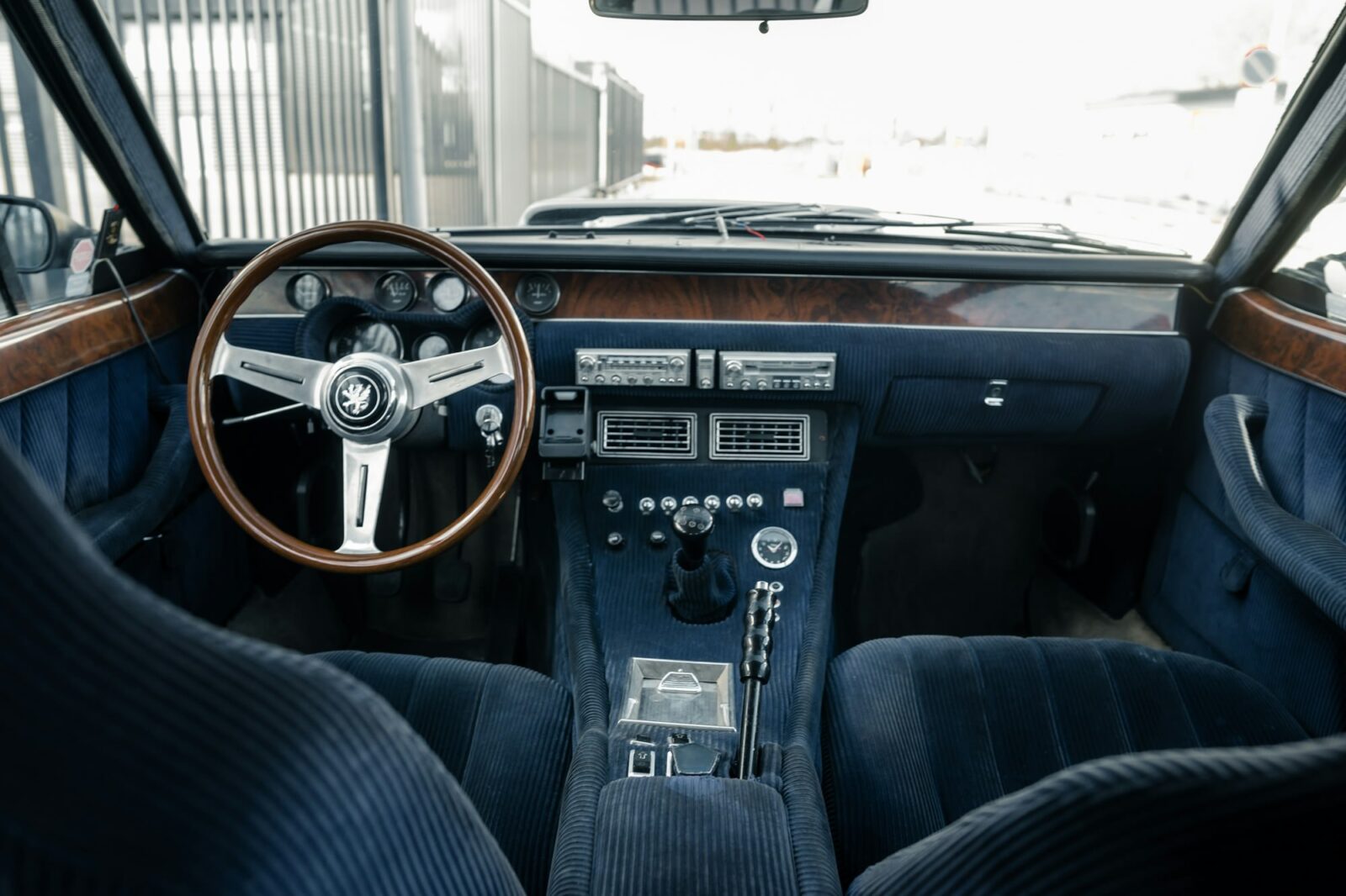 The Iso Fidia Rivolta: The Fastest Four Door Car In The World (In 1967)