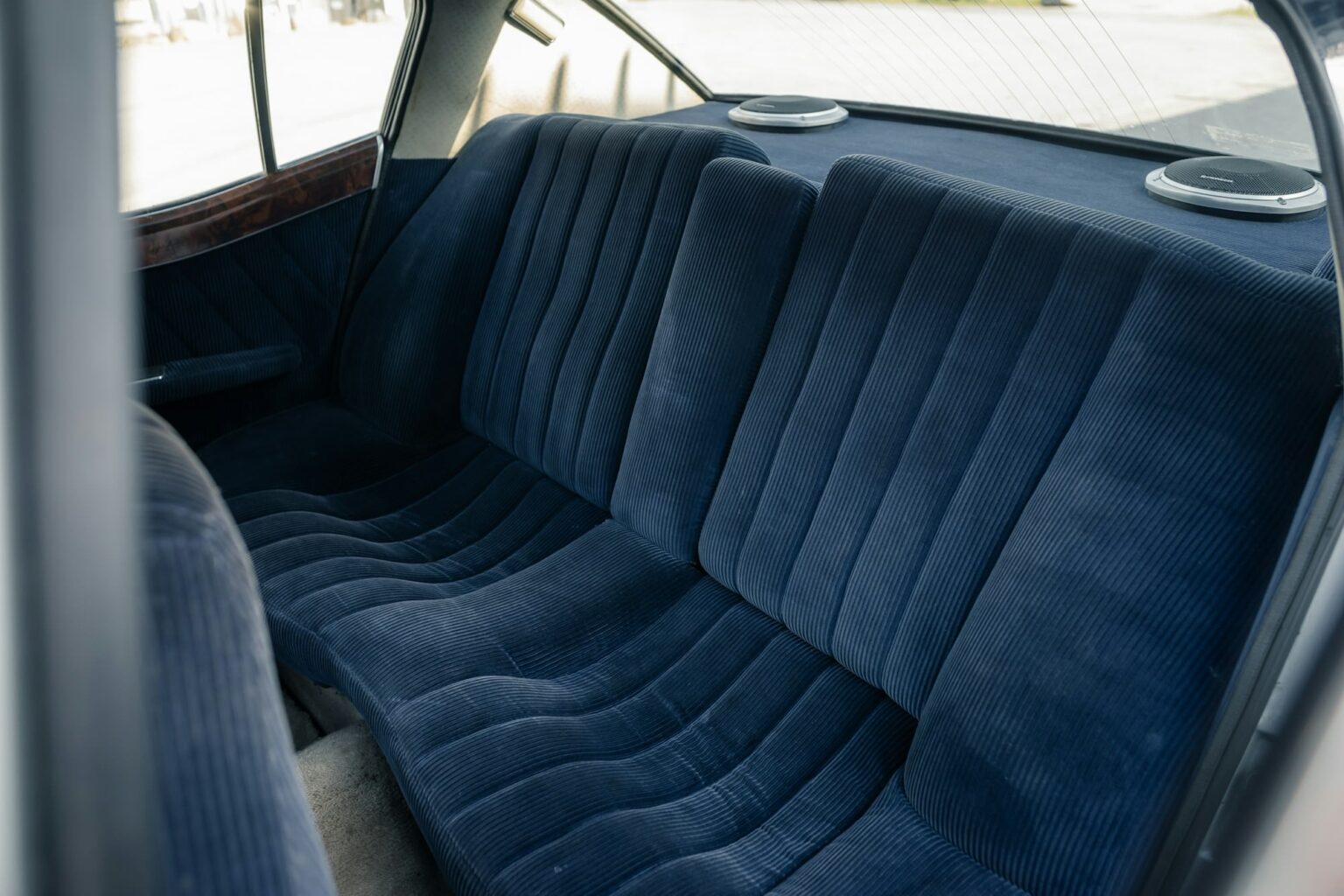 The Iso Fidia Rivolta: The Fastest Four Door Car In The World (In 1967)