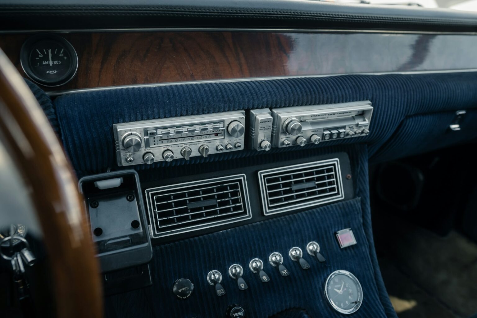 The Iso Fidia Rivolta: The Fastest Four Door Car In The World (In 1967)