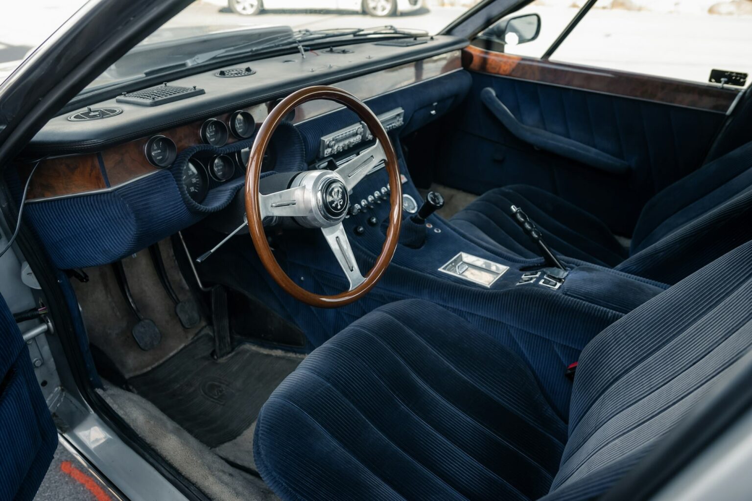 The Iso Fidia Rivolta: The Fastest Four Door Car In The World (In 1967)