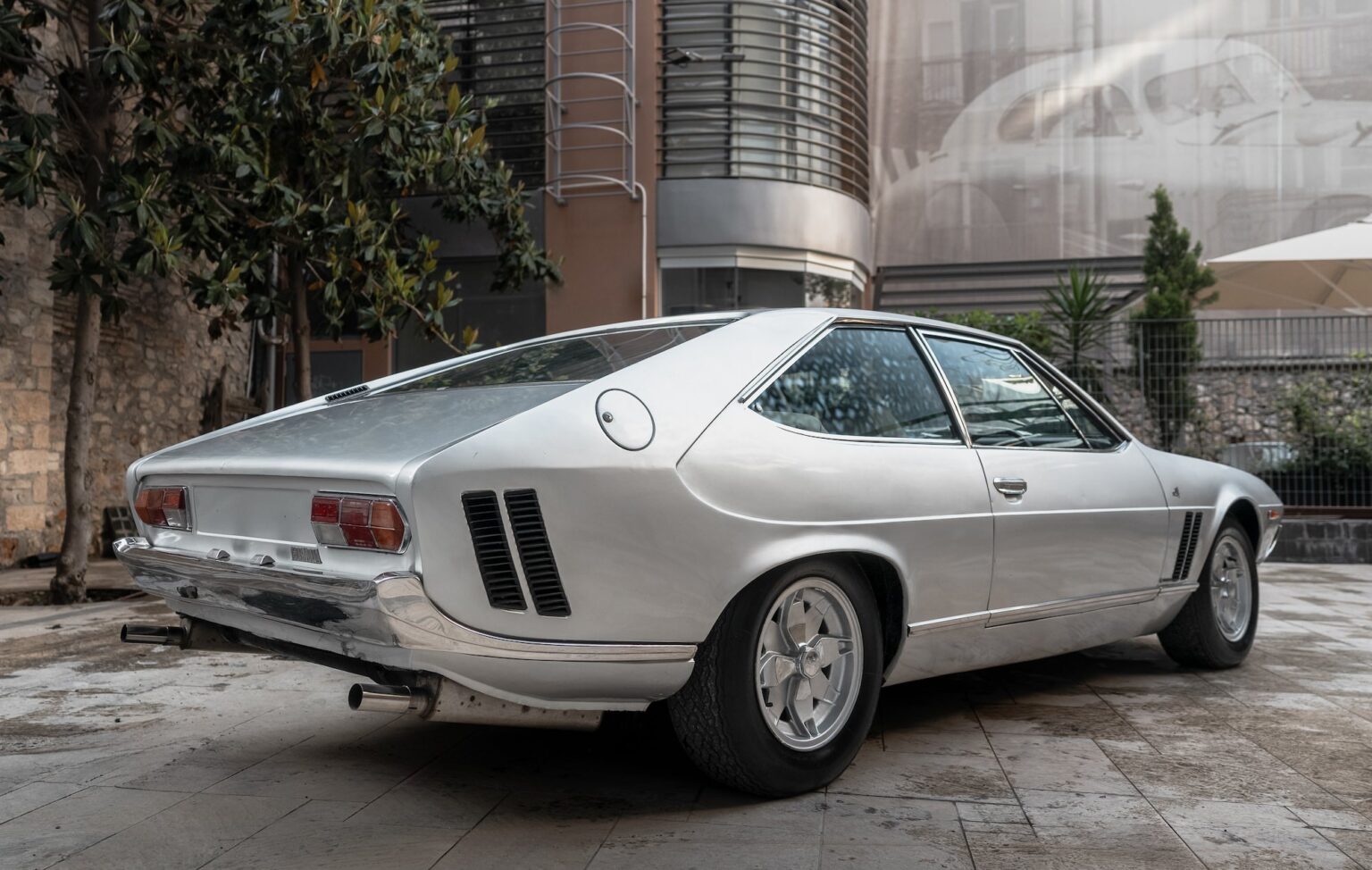 There's An Iso Lele For Sale