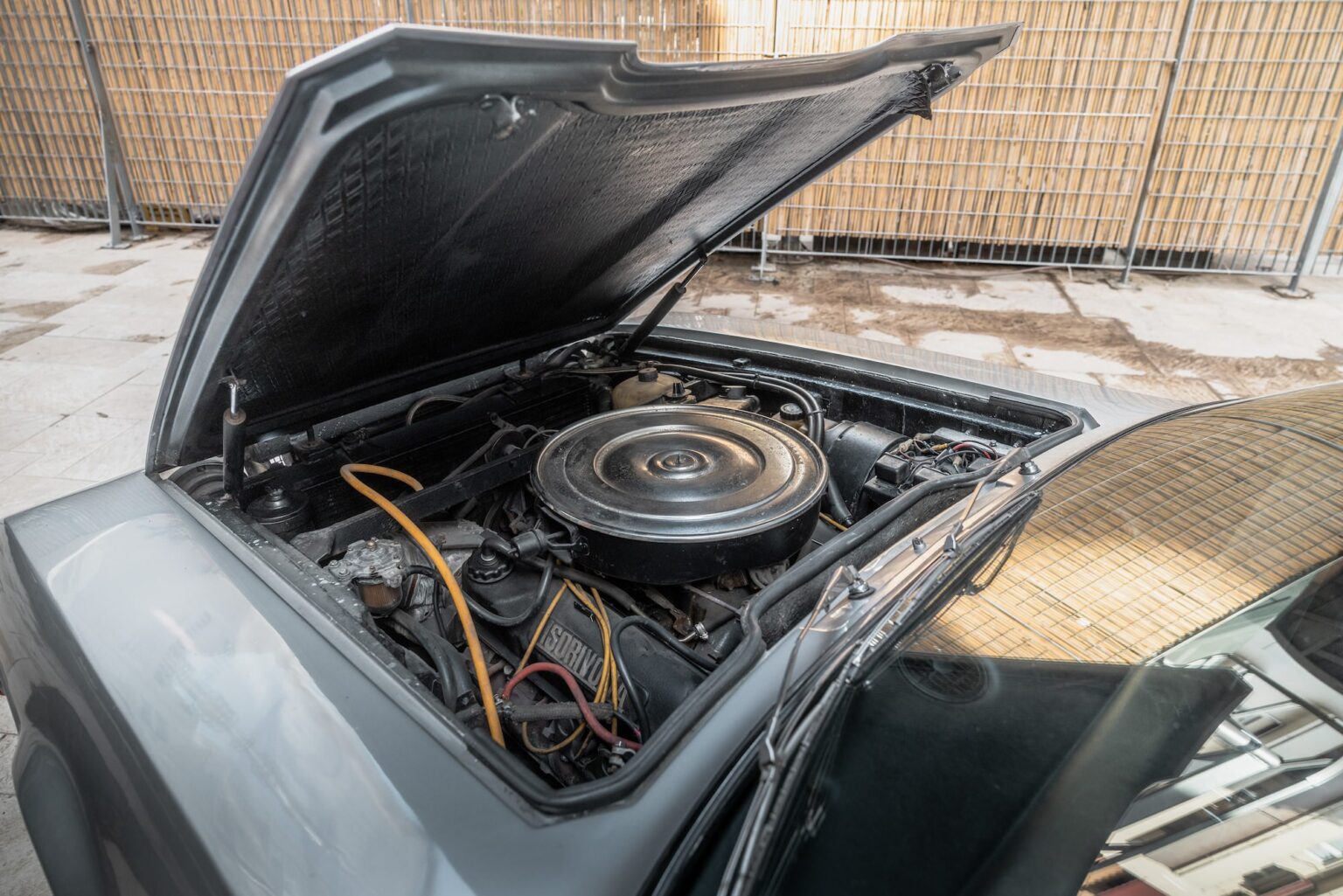 There's An Iso Lele For Sale