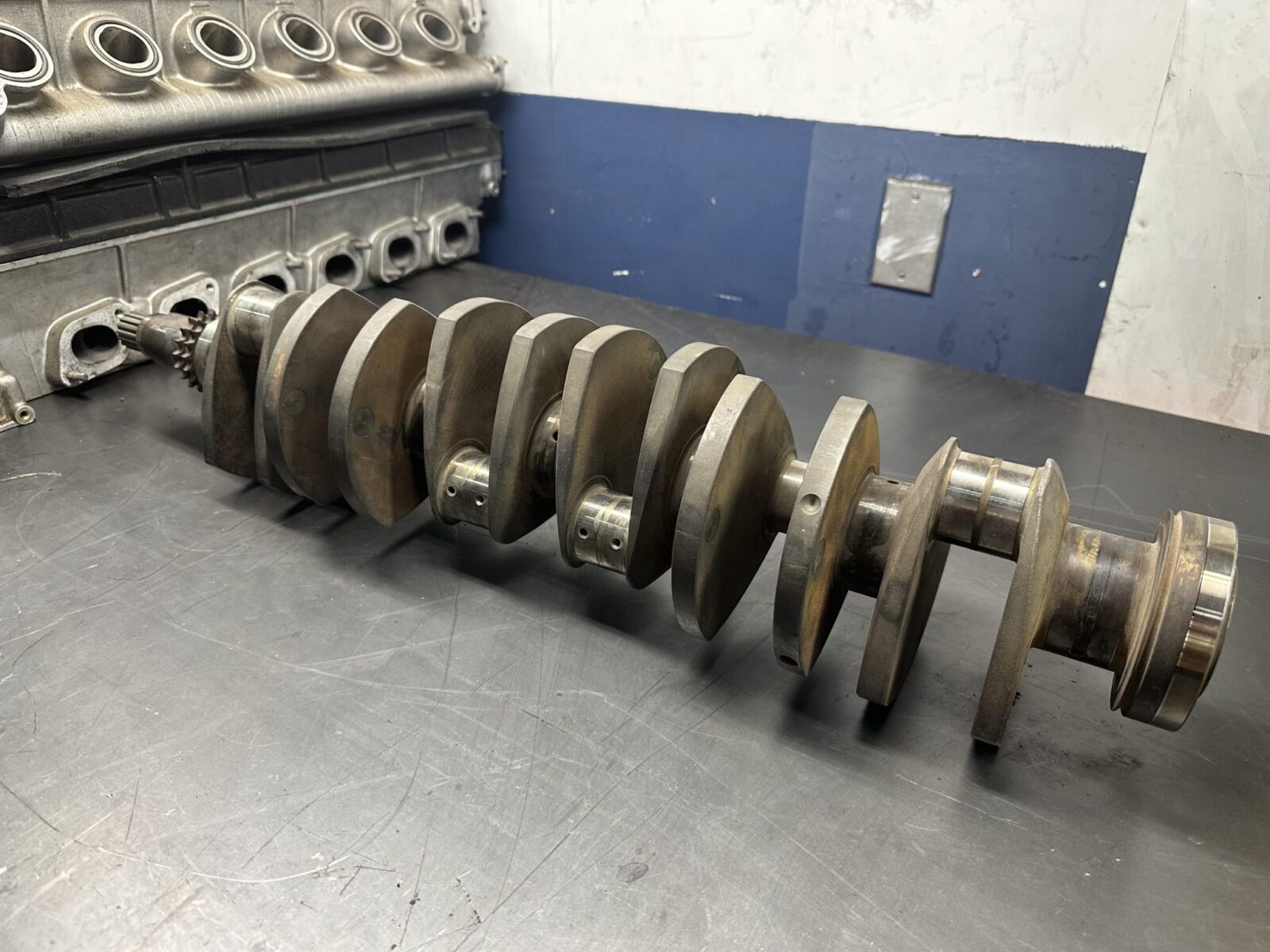 For Sale: A Lamborghini Diablo V12 (That Needs Some Assembly)