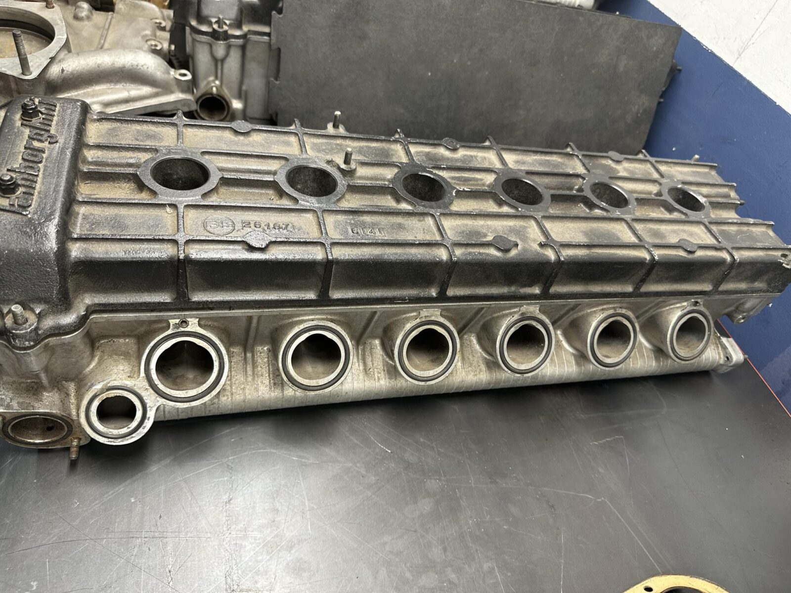 For Sale: A Lamborghini Diablo V12 (That Needs Some Assembly)