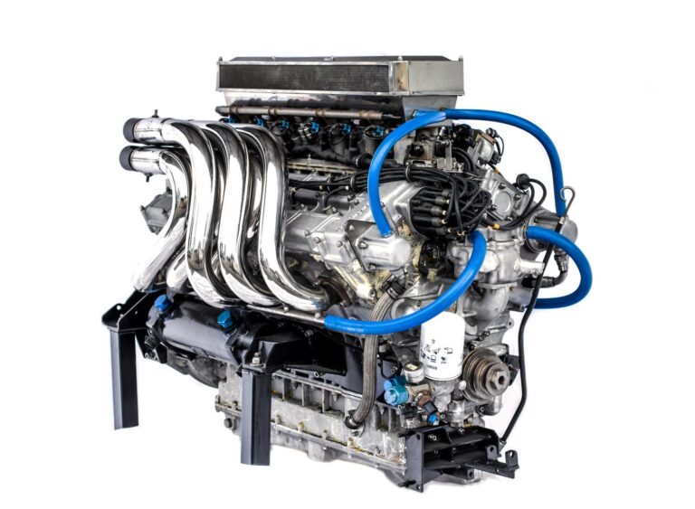 The British Workhorse: A Ford Kent Crossflow Engine