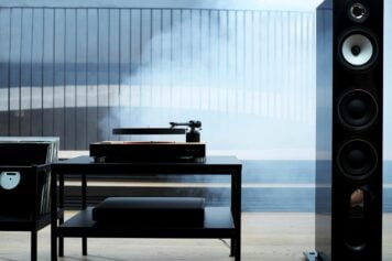 The Mag-Lev Audio ML1 – The World's First Levitating Turntable