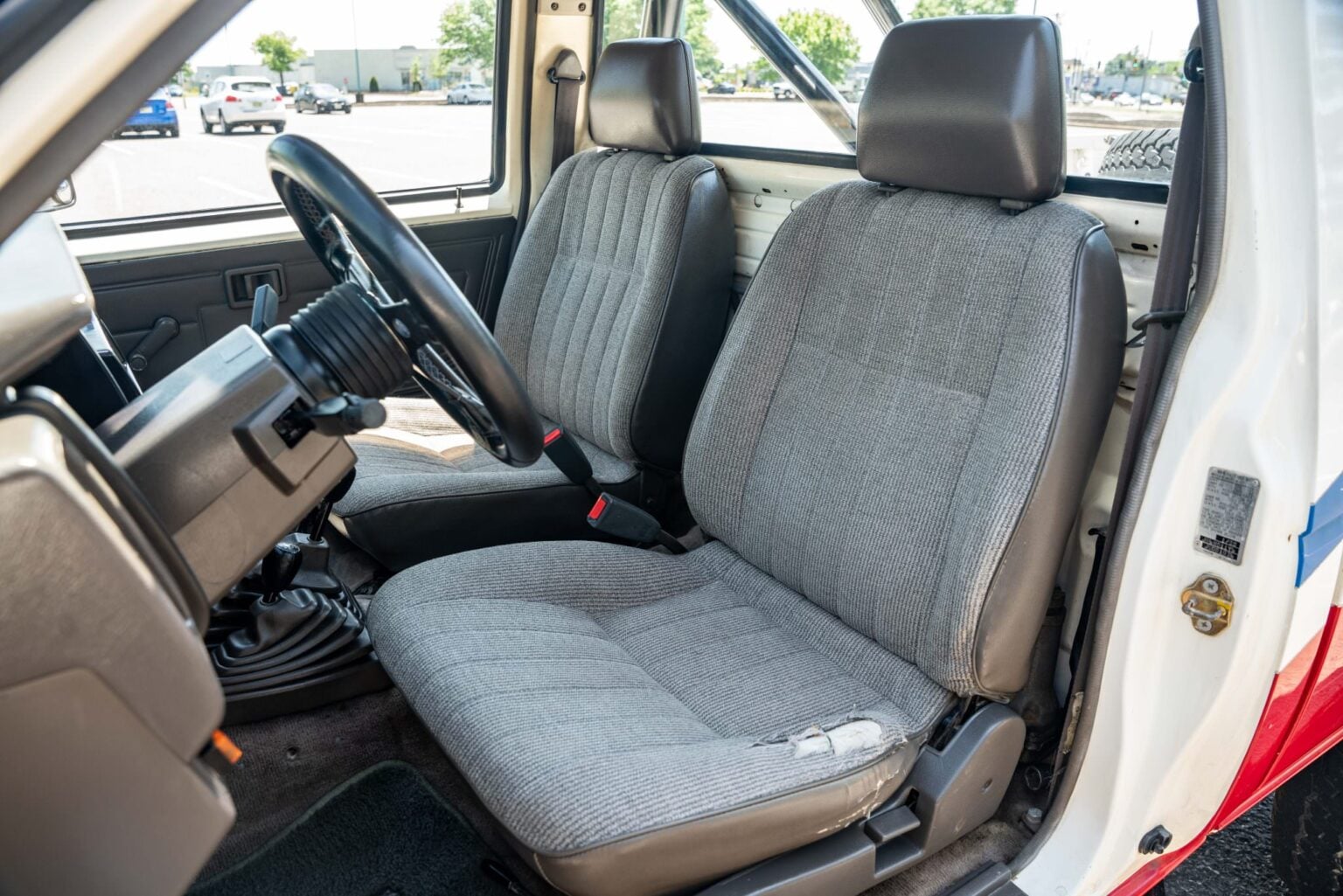 For Sale: A 1988 Nissan Desert Runner Pickup – 1 Of 1000 Made