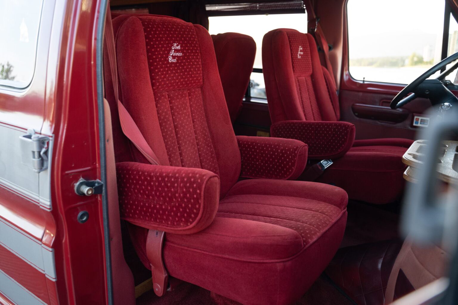 For Sale: The Royal Canadian Air Force’s Snowbirds E-150 Support Vehicle