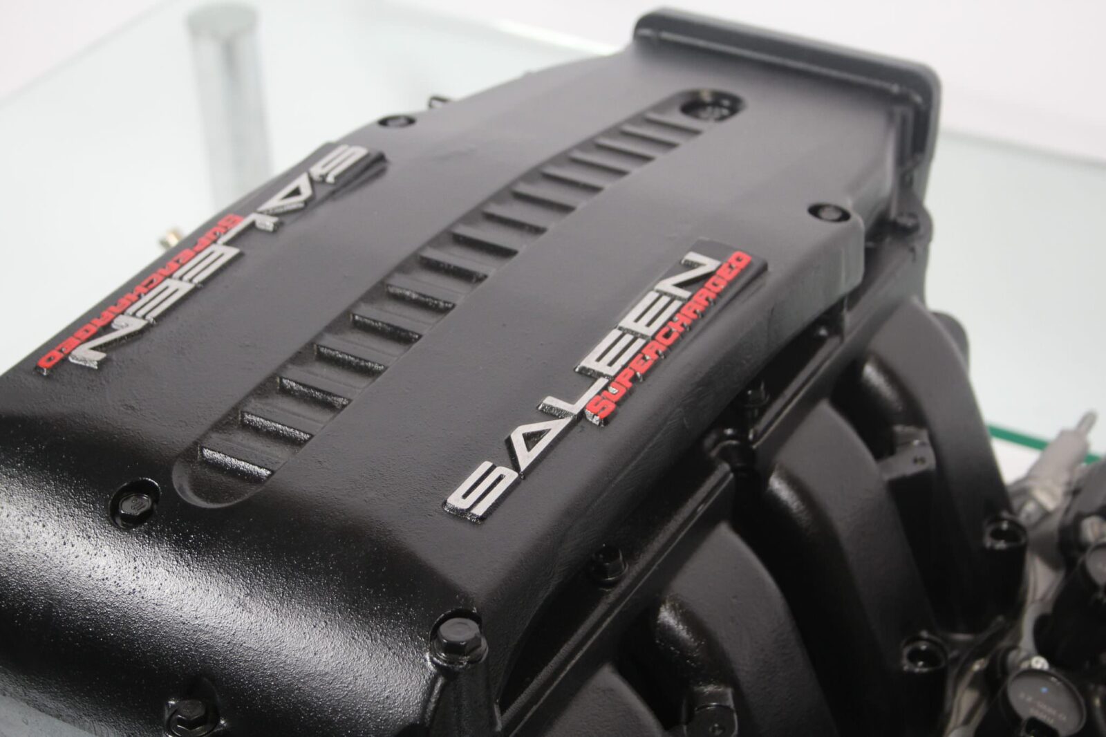 For Sale: A Supercharged Saleen S281 Mustang V8 Coffee Table