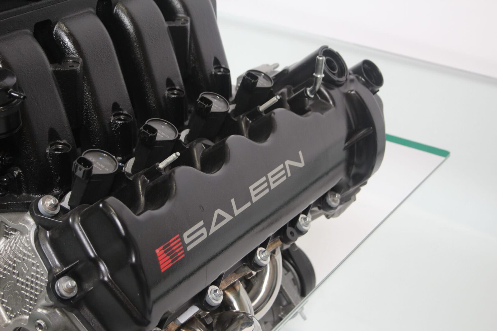 For Sale: A Supercharged Saleen S281 Mustang V8 Coffee Table