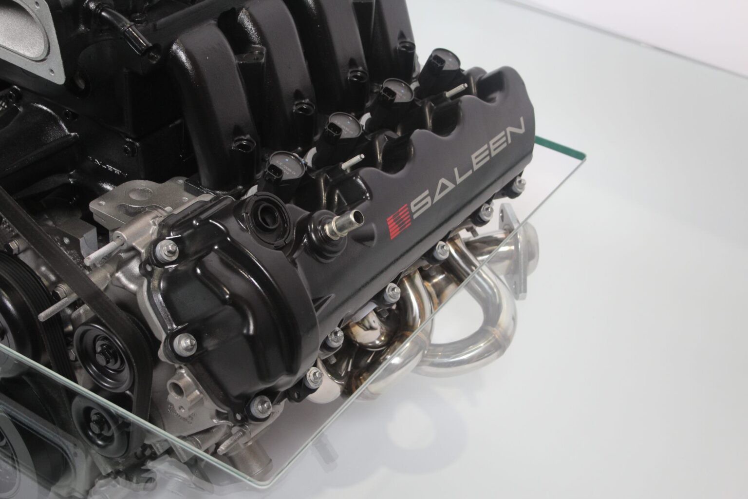 For Sale: A Supercharged Saleen S281 Mustang V8 Coffee Table