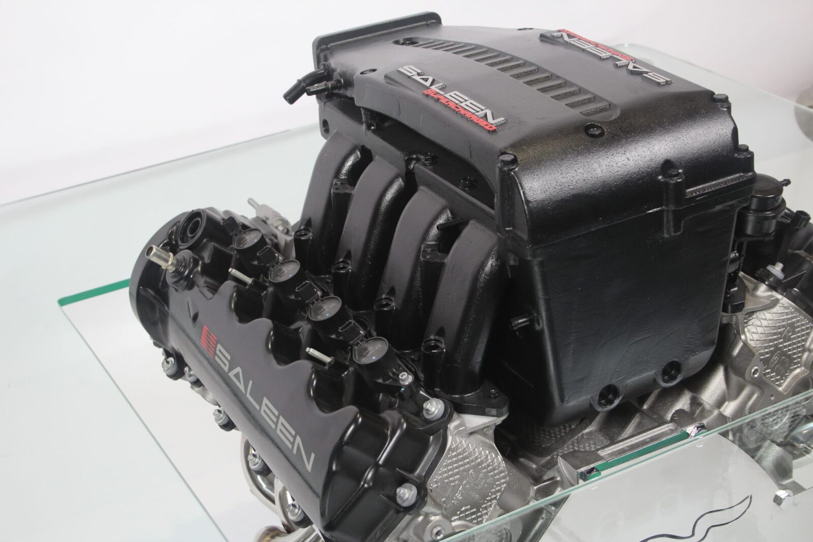 For Sale: A Supercharged Saleen S281 Mustang V8 Coffee Table