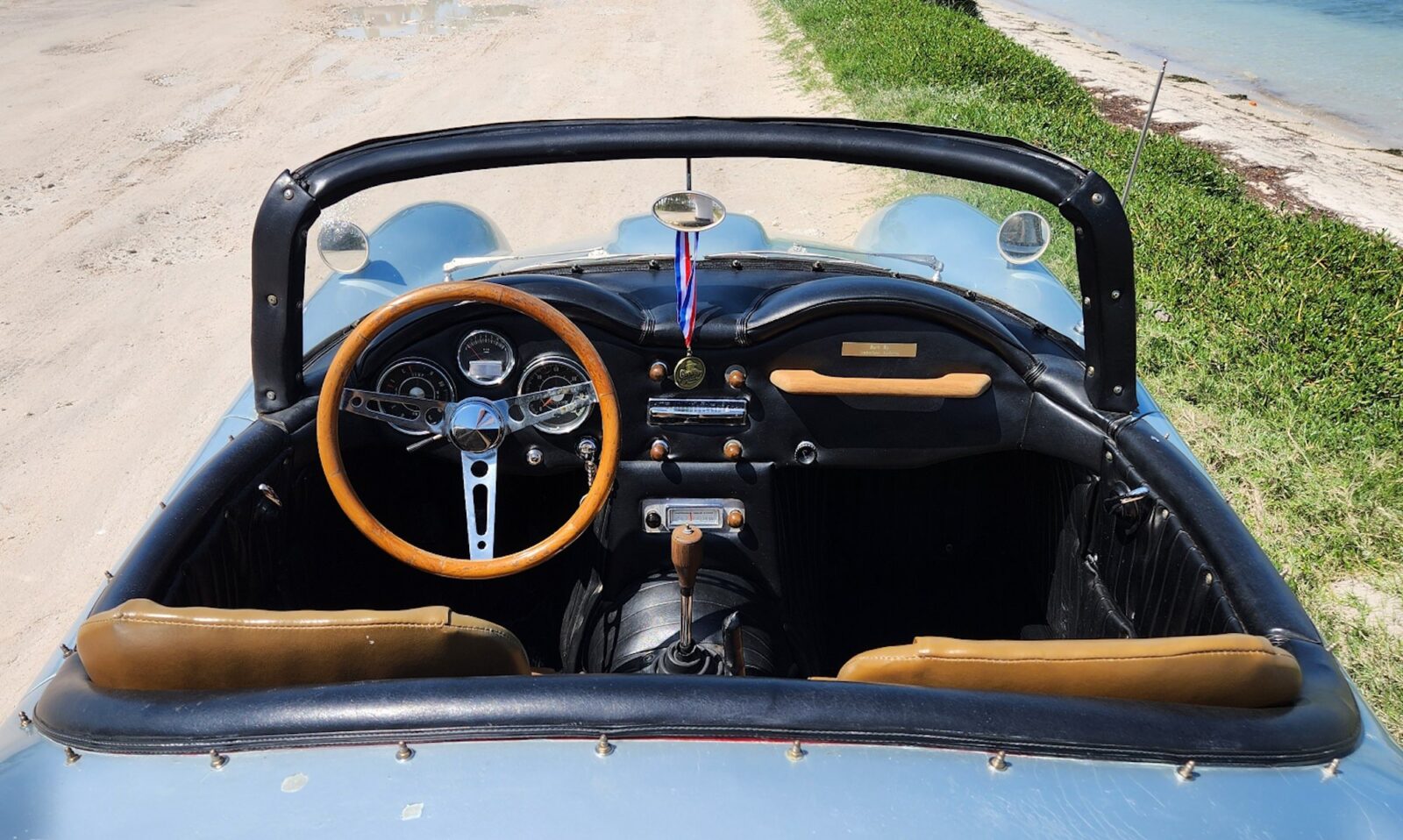 For Sale On eBay: The Incredible "Salerno Special" Devin Roadster