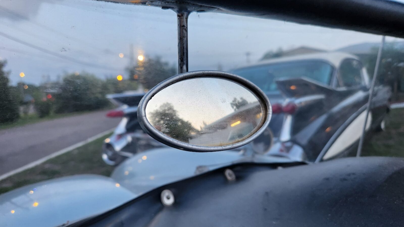 For Sale On eBay: The Incredible "Salerno Special" Devin Roadster